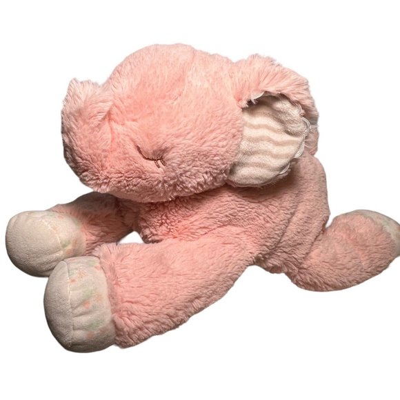 Douglas | Toys | Douglas Baby Musical Elephant Plush Toy 3 Pink Twinkle ...